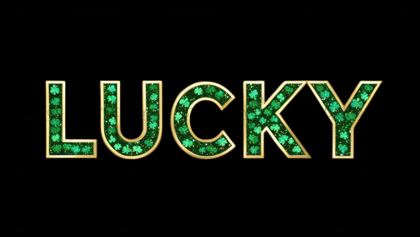St Pattys Day Lucky March Png Image - Etsy