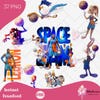 Space Jam - Etsy