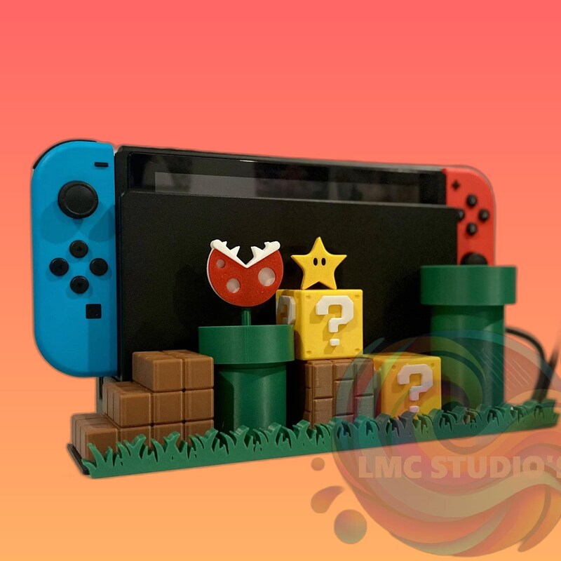 Nintendo Printables - Etsy