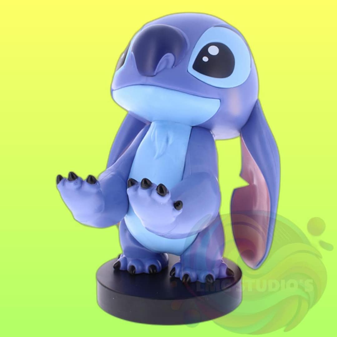 Lilo and Stitch - Stitch Controller Holder | Adorable 3D Printed Gaming ...