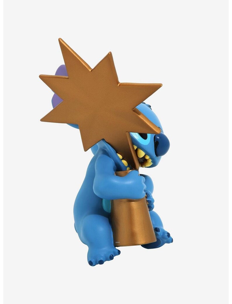 Stitch Tree Topper STL File Unique and Festive Digital Design - Etsy