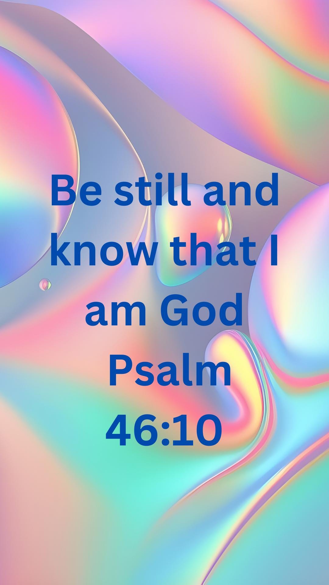 Scripture Phone Wallpaper, Christian Bible Verse Lock Screen (digital ...