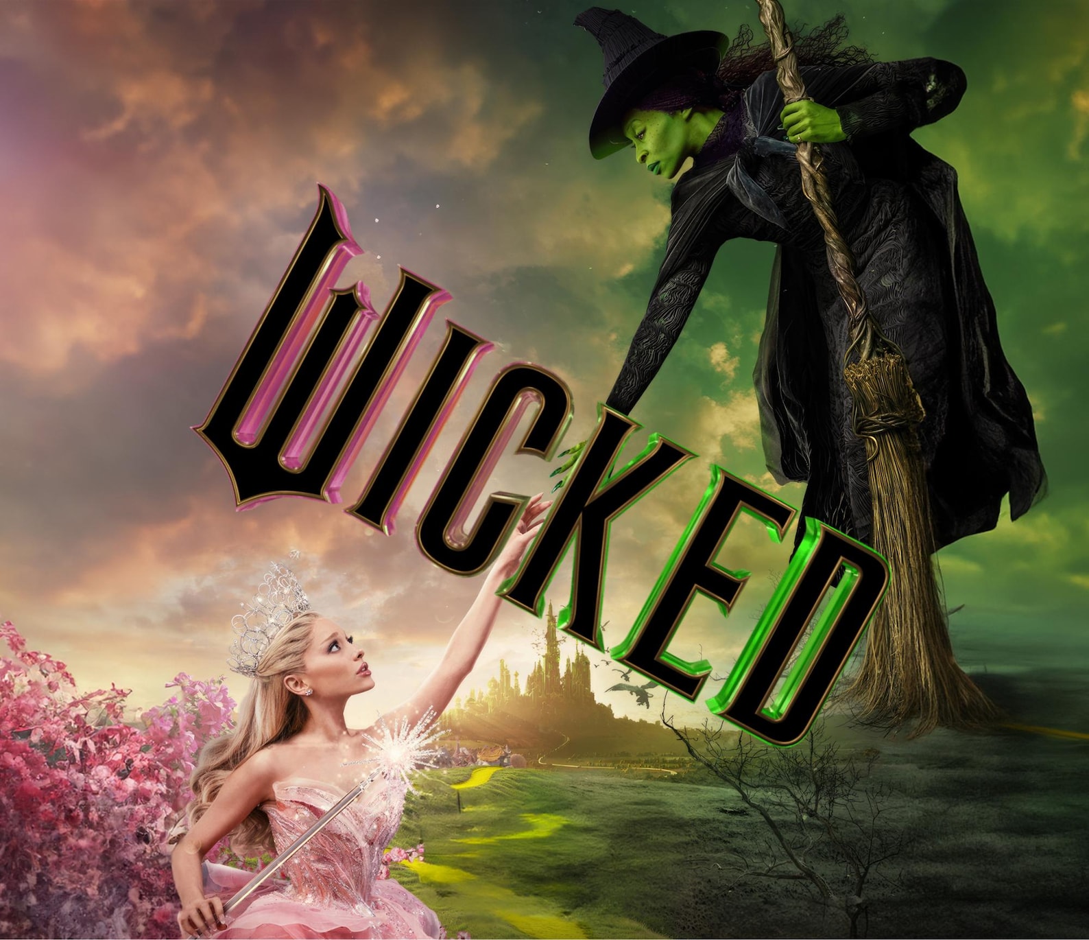Wicked PNG Tumbler - Etsy