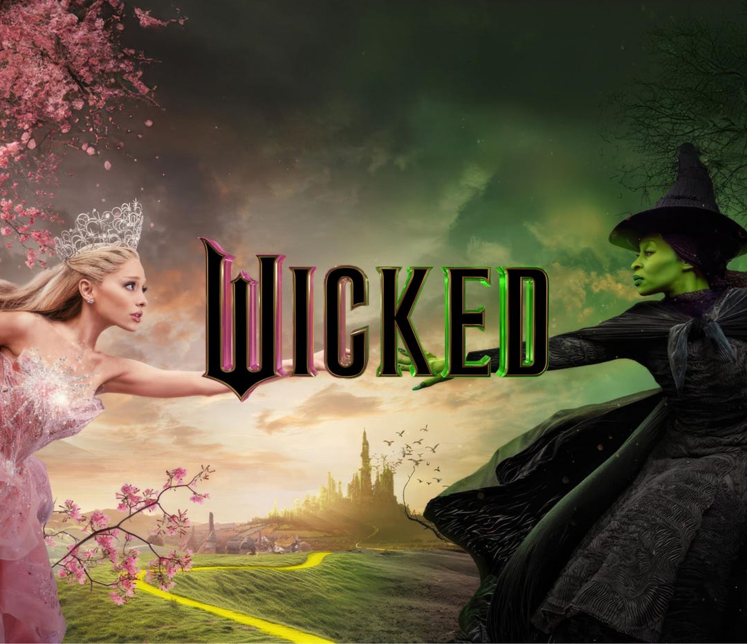 Wicked PNG Tumbler - Etsy
