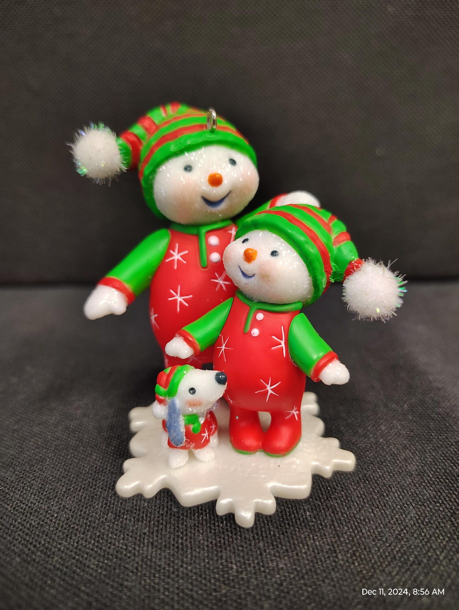 Vintage Hallmark Christmas Ornaments: Holiday Cheer - Etsy