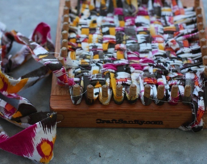 Craftsanity Coaster Loom - Etsy