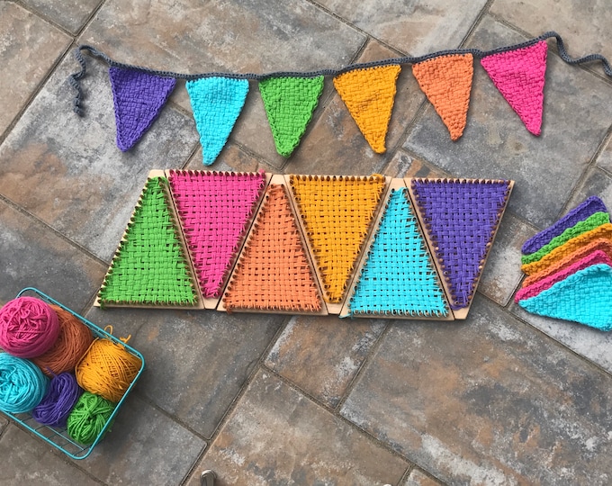 Craftsanity™ Banner Loom - Etsy