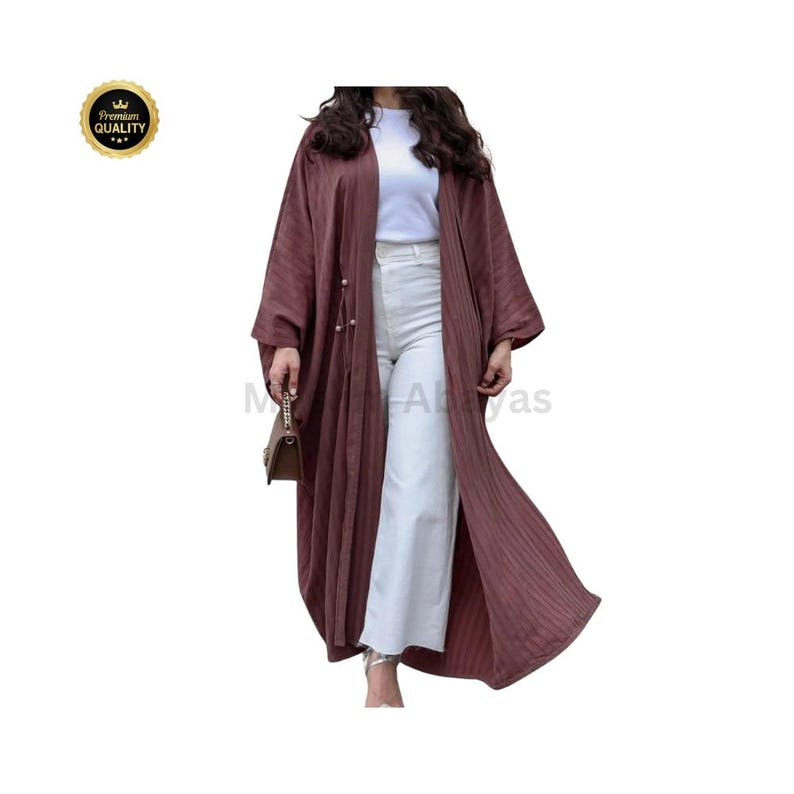 Modest Stylish Abaya – Muslim Over Garments | Dubai Abayas | Islamic ...