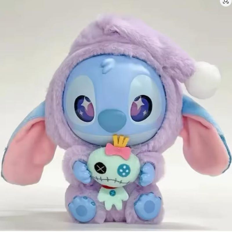 Stitch La Boo Boo - Etsy UK