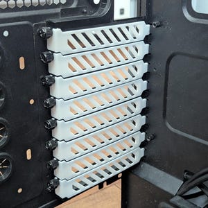 Pcie PCI Express Slot Cover - Etsy