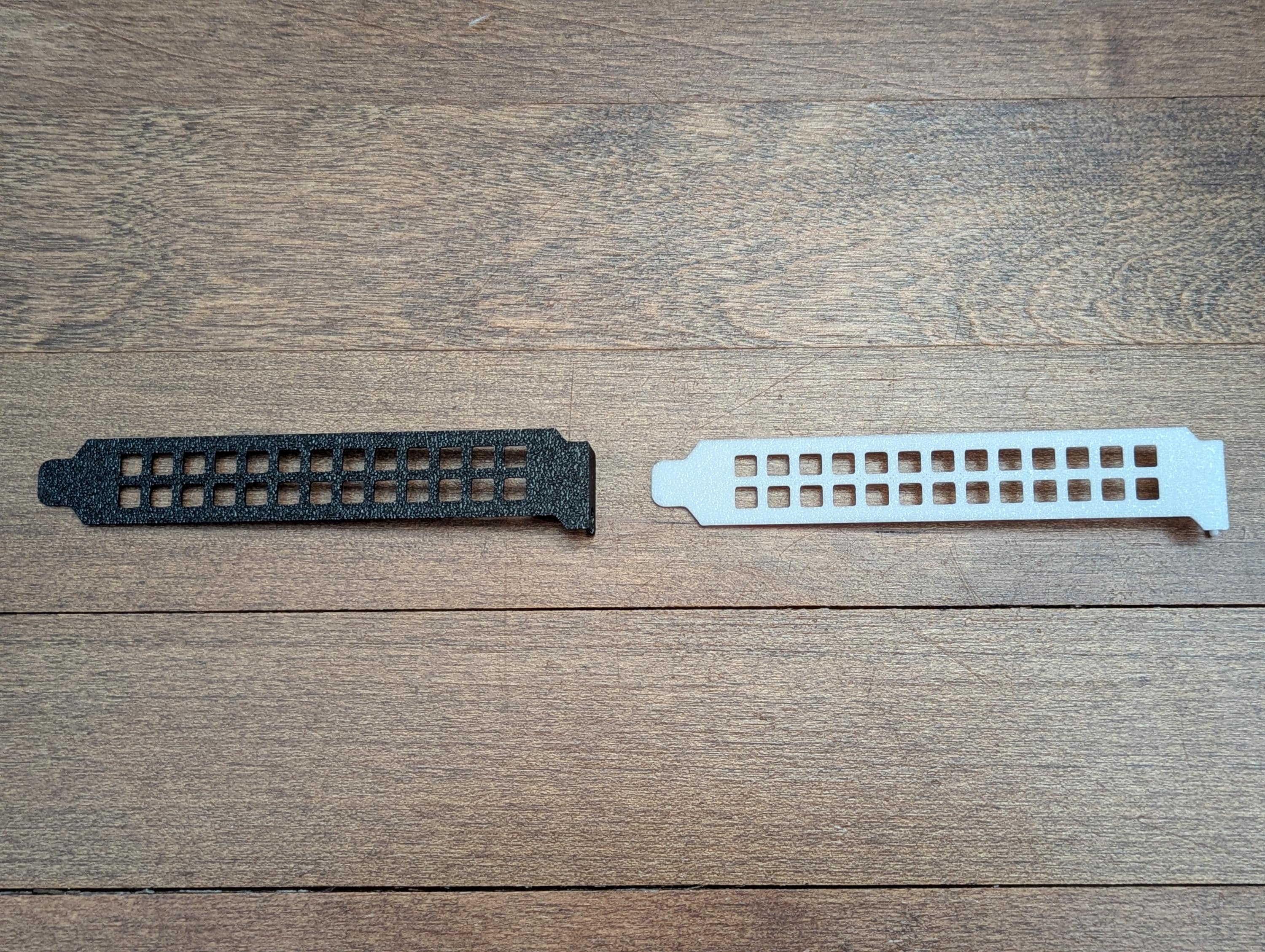 Pcie PCI Express Slot Cover - Etsy
