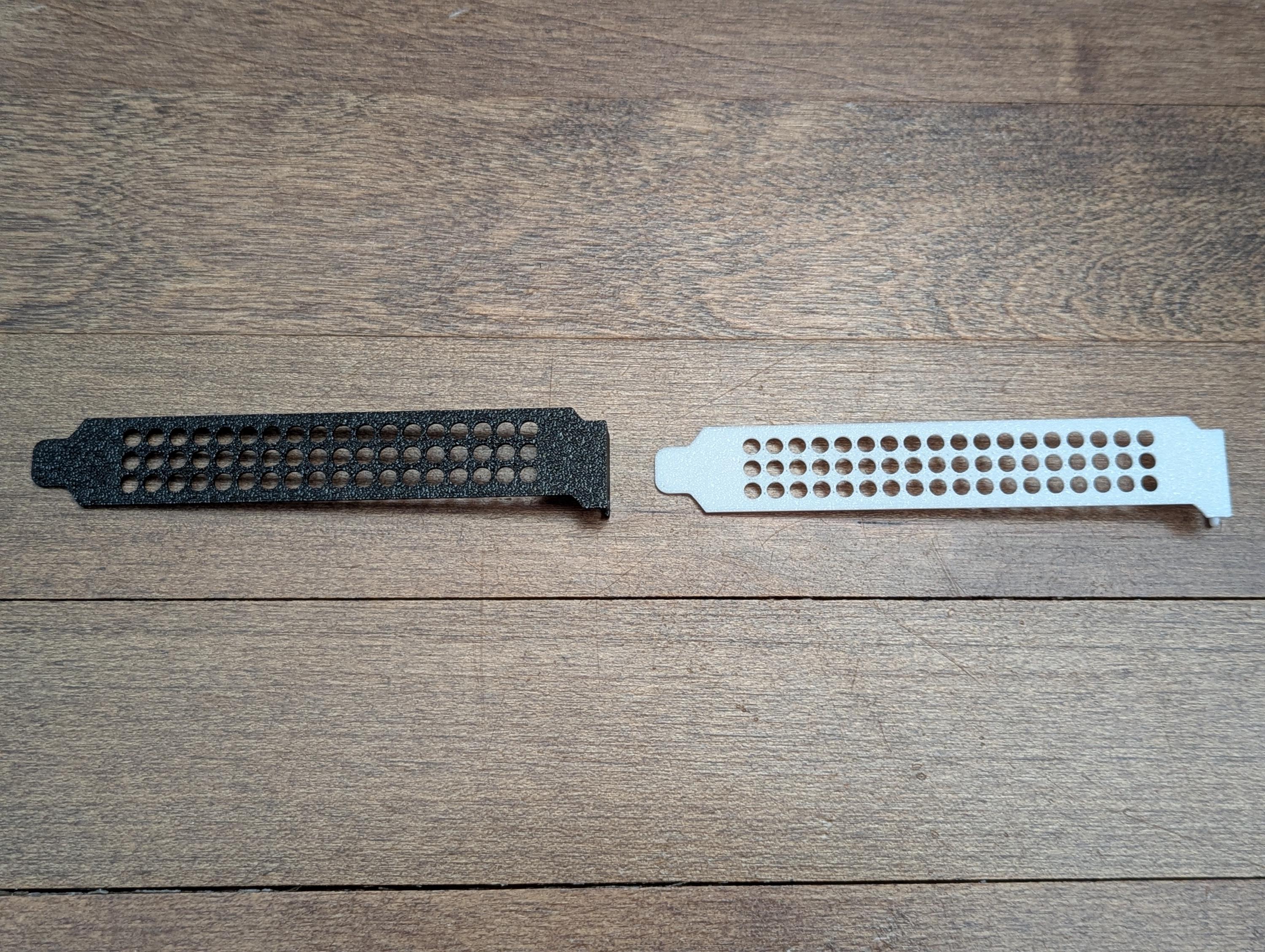 Pcie PCI Express Slot Cover - Etsy