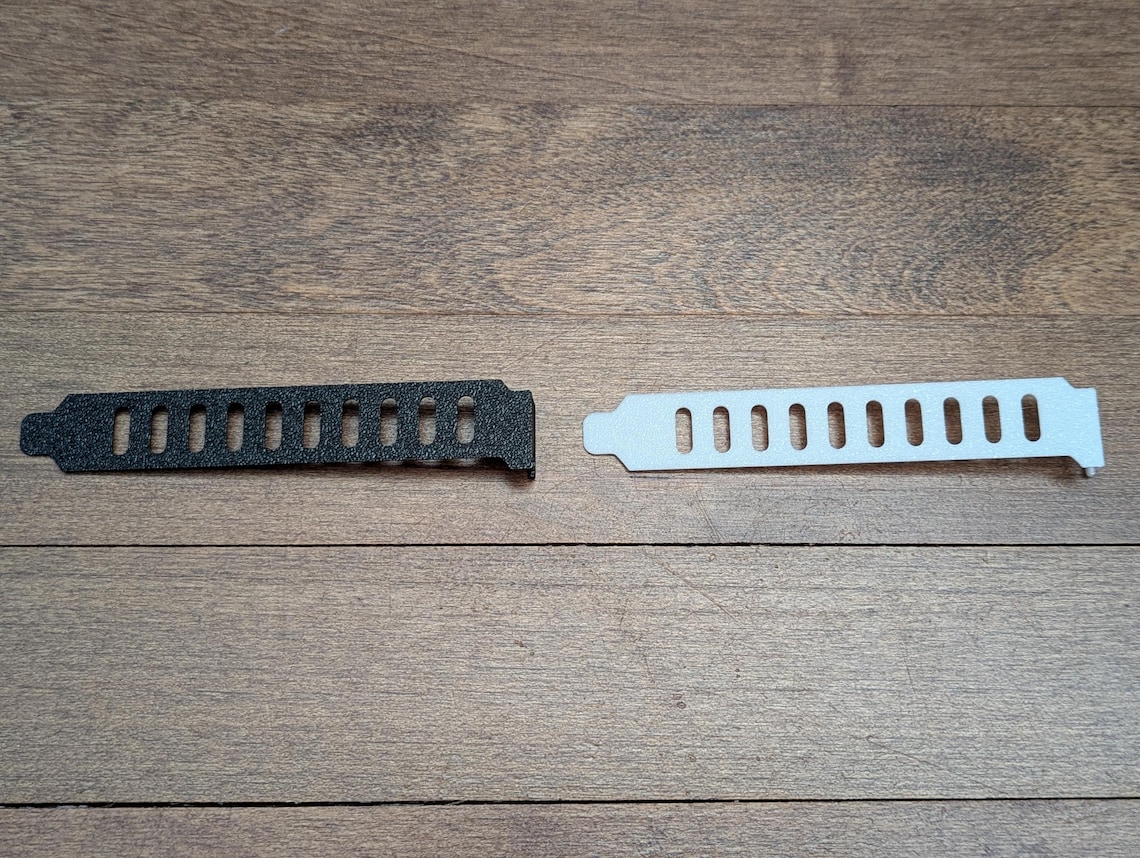 Pcie PCI Express Slot Cover - Etsy