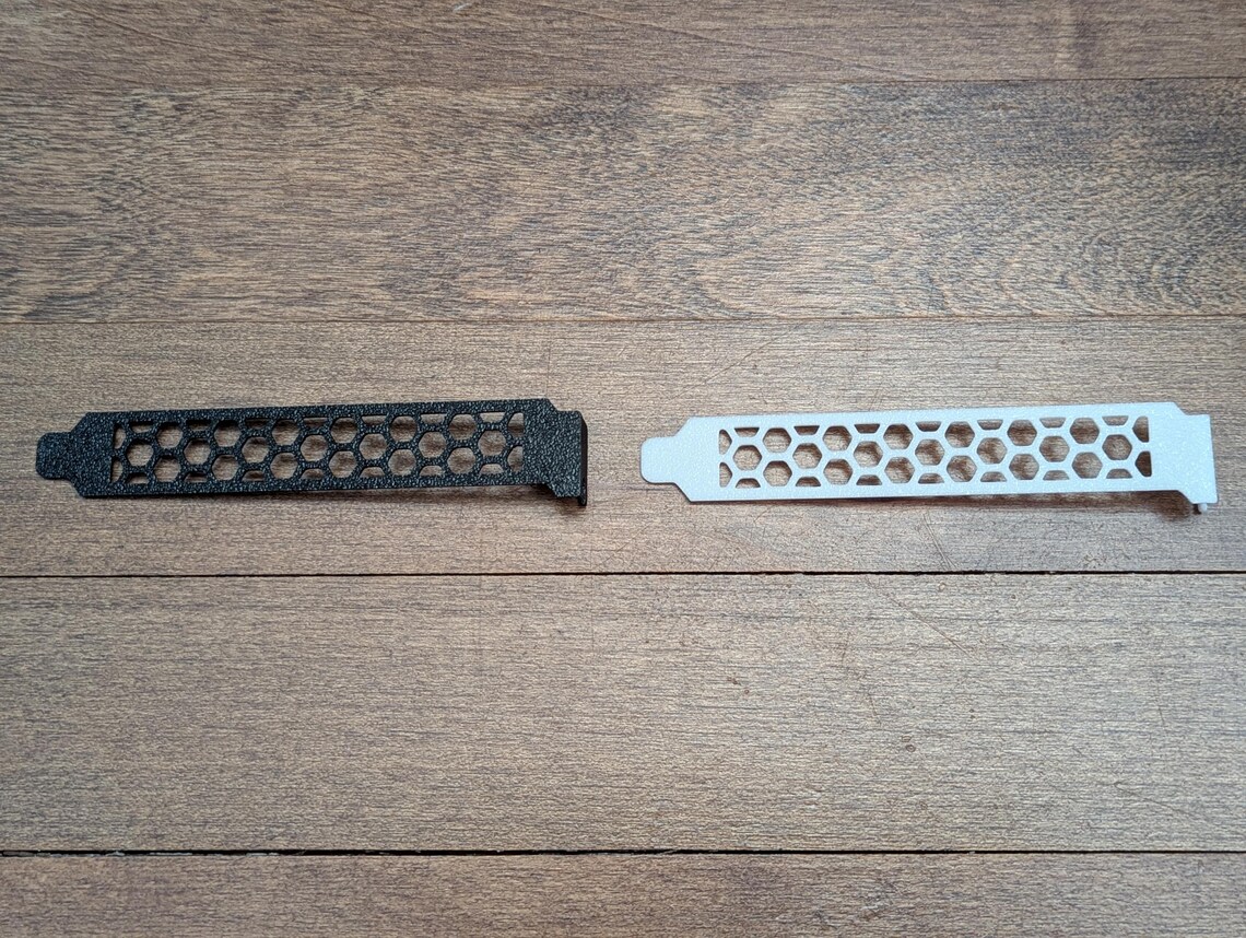 Pcie PCI Express Slot Cover - Etsy