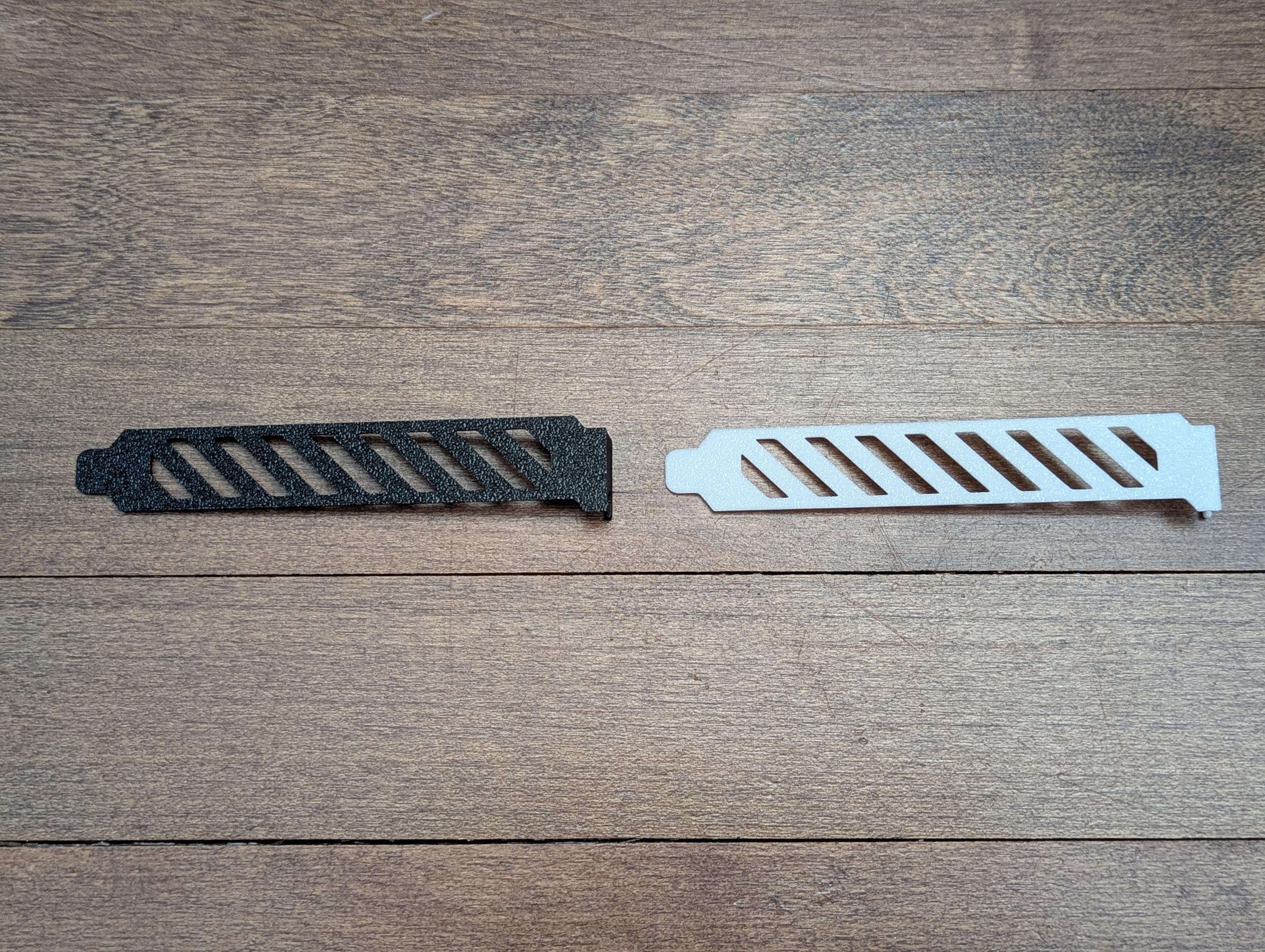 Pcie PCI Express Slot Cover - Etsy