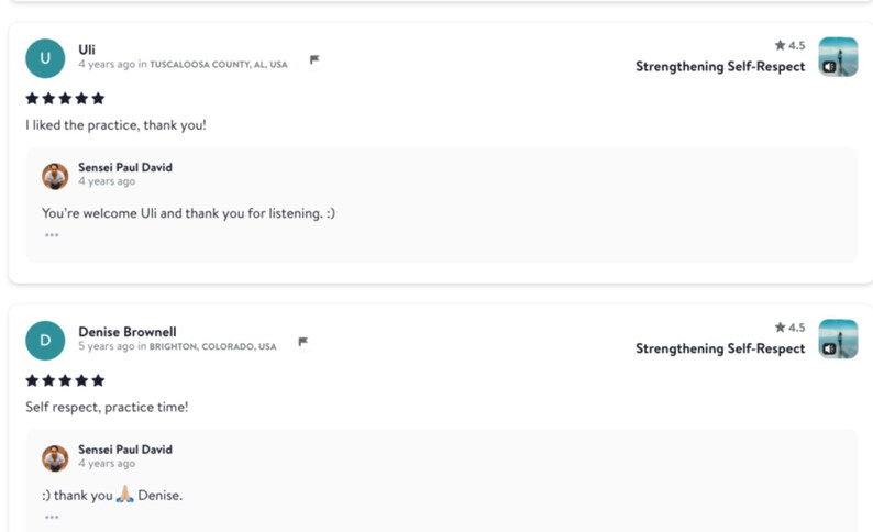 Strengthening Self-respect - Plus 2 FREE Mental Health Ebooks Providing ...