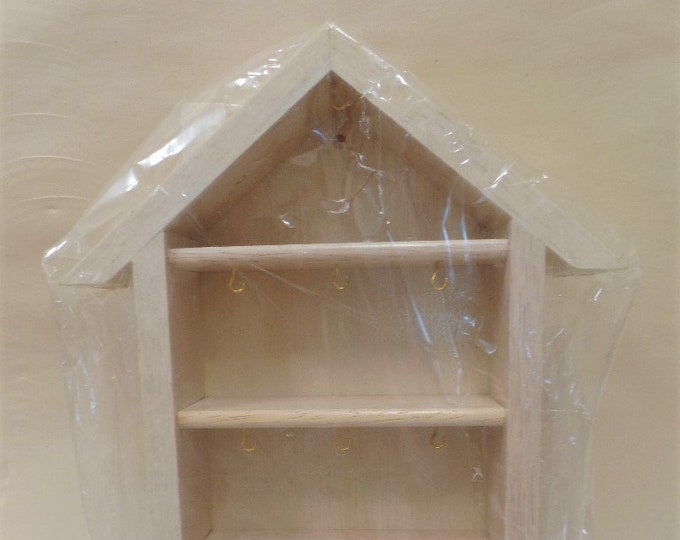 Hallmark House Shadow Box Miniature Christmas Ornament Display 1990 ...