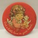 Vintage Hallmark Valentine Button 1980's NOS Put A Little Love in Your ...
