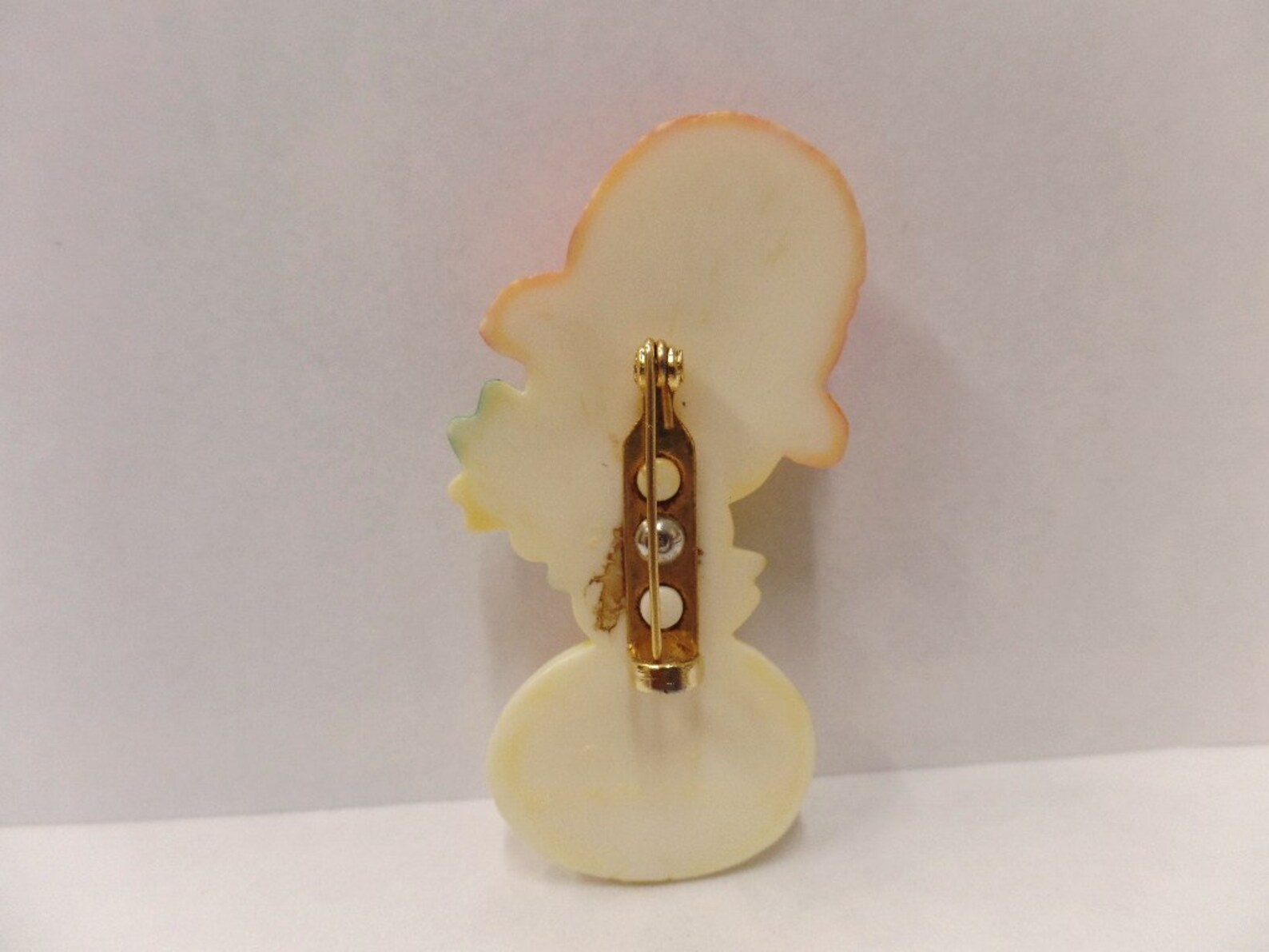 Vintage Hallmark Chickory Chick Easter Lapel Pin 1975 NOS | Etsy