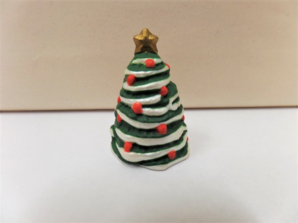 Vintage Hallmark Tree Christmas Merry Miniature 1994 NOS Star - Etsy