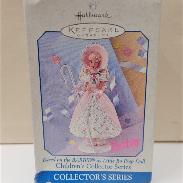 Barbie Little Bo Peep - Etsy