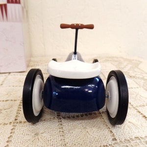 Hallmark 1995 Kiddie Car Classics Sidewalk Cruisers Collection 1963 ...