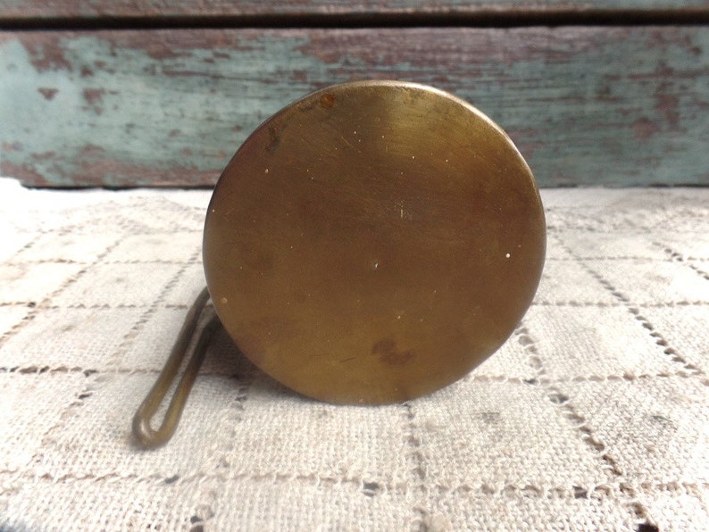 Vintage Brass Measuring Cup Unique Design Brass Decor - Etsy