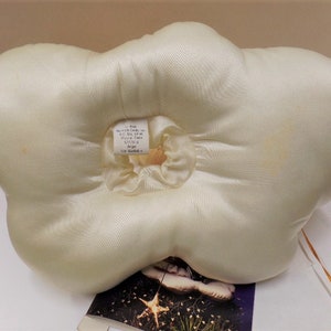 Vintage Hallmark Starry Angel Tree Topper 1986 NOS Angel on Cloud - Etsy