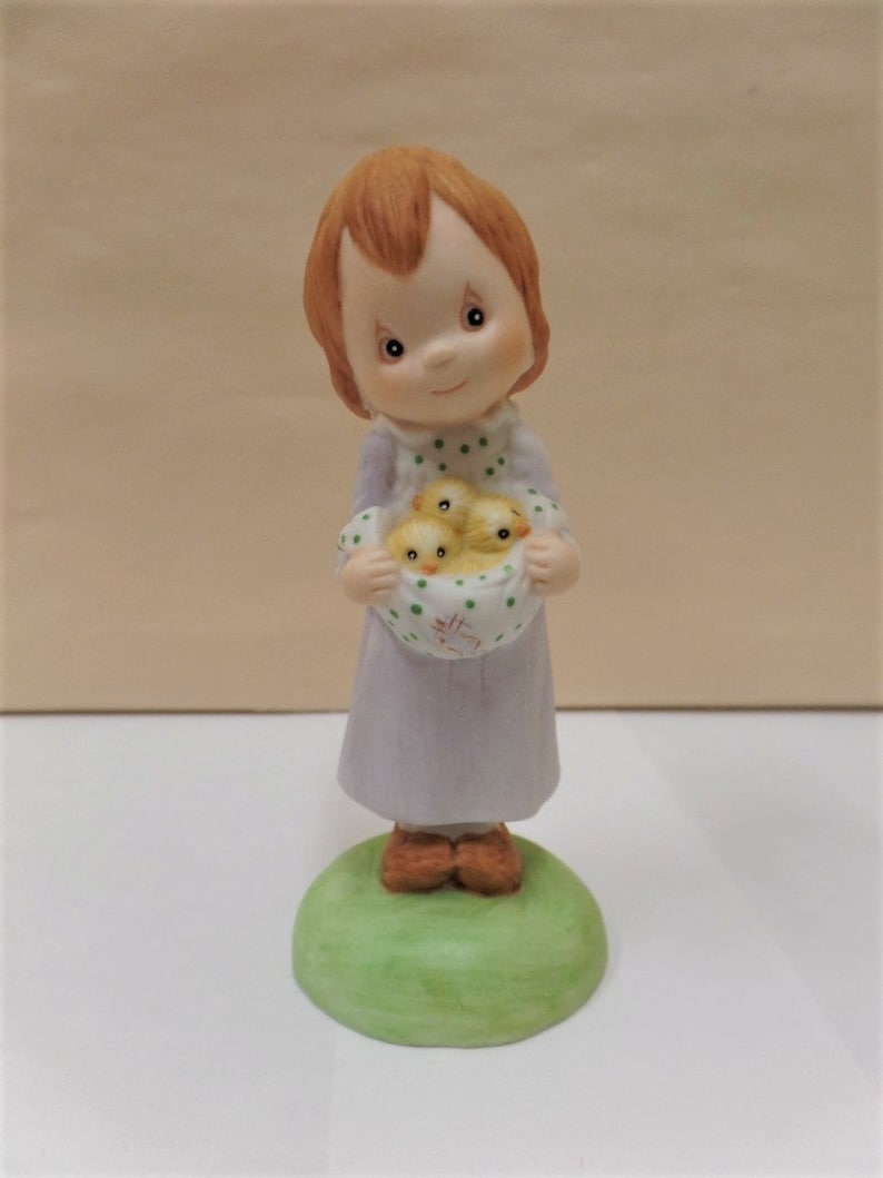 Hallmark Little Gallery Betsey Clark Gather Friendship | Etsy
