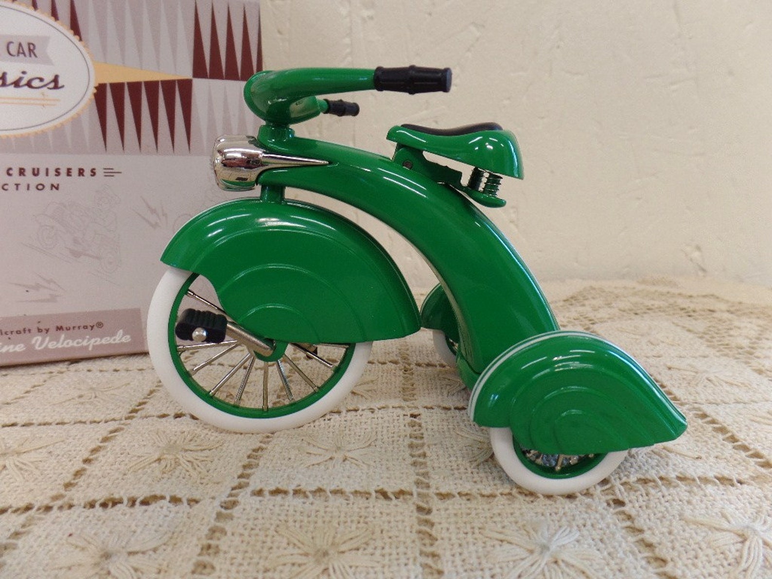 Hallmark 1995 Kiddie Car Classics Sidewalk Cruisers Collection 1935 ...