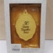 Hallmark 50 Years Together Porcelain Christmas Ornament 1993 NRFB - Etsy