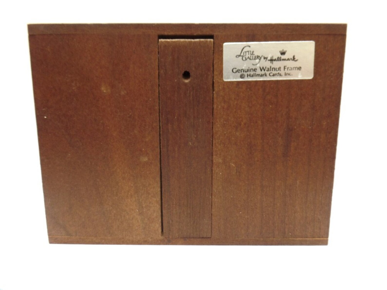 Hallmark Little Gallery Ceramica Plaque 1970's NOS Betsey Clark Love ...