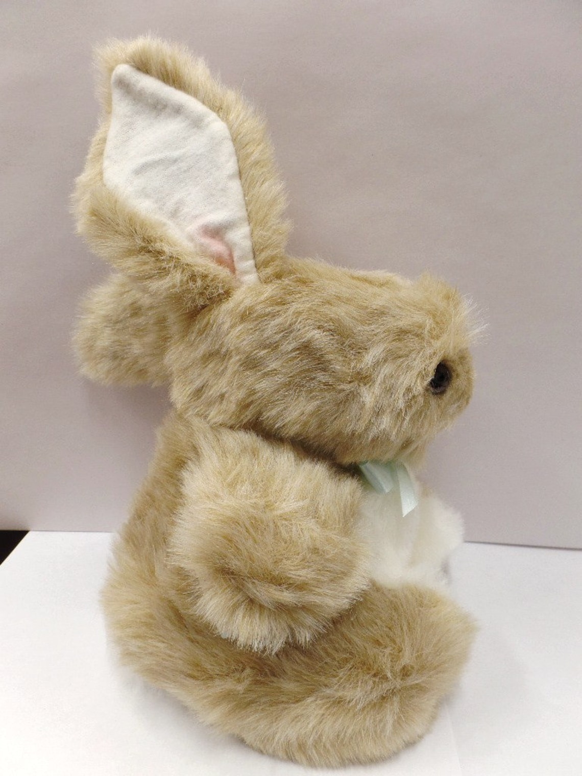 Vintage 1984 Hallmark Bunnylove Plush Bunny Rabbit NOS - Etsy