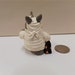 Vintage Hallmark Rhino Mummy Halloween Merry Miniature 1995 NOS - Etsy