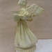 Vintage Hallmark Angel Stocking Hanger 1992 NOS RARE Candle - Etsy