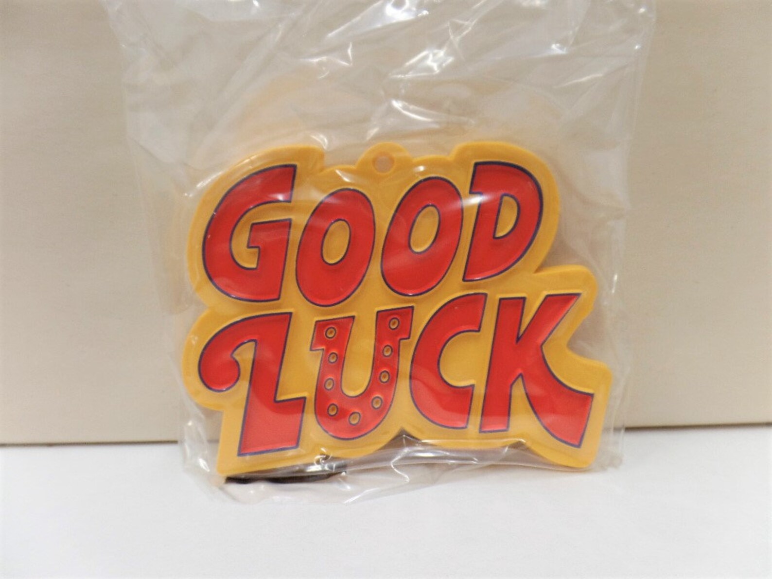 Vintage Hallmark Good Luck Painted Cookie Cutter 1980's - Etsy