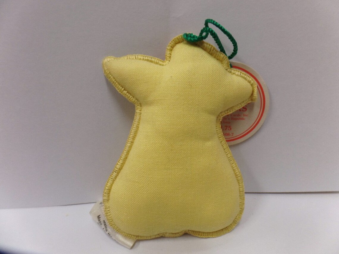 Hallmark Partridge in a Pear Tree Fabric Christmas Ornament - Etsy