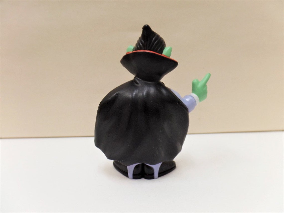 Vintage Hallmark Heartline Vampire Halloween Miniature - Etsy
