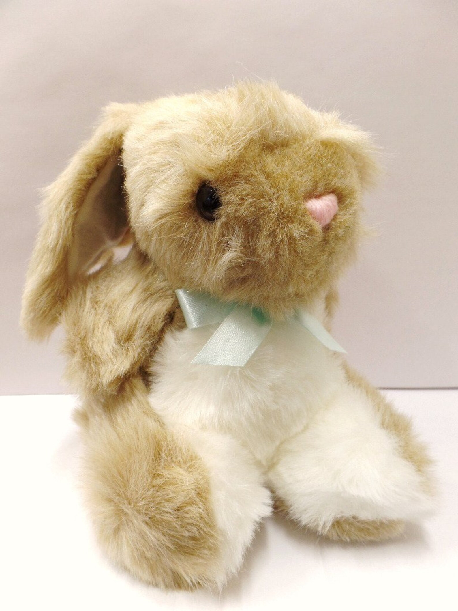 Vintage 1984 Hallmark Bunnylove Plush Bunny Rabbit NOS - Etsy