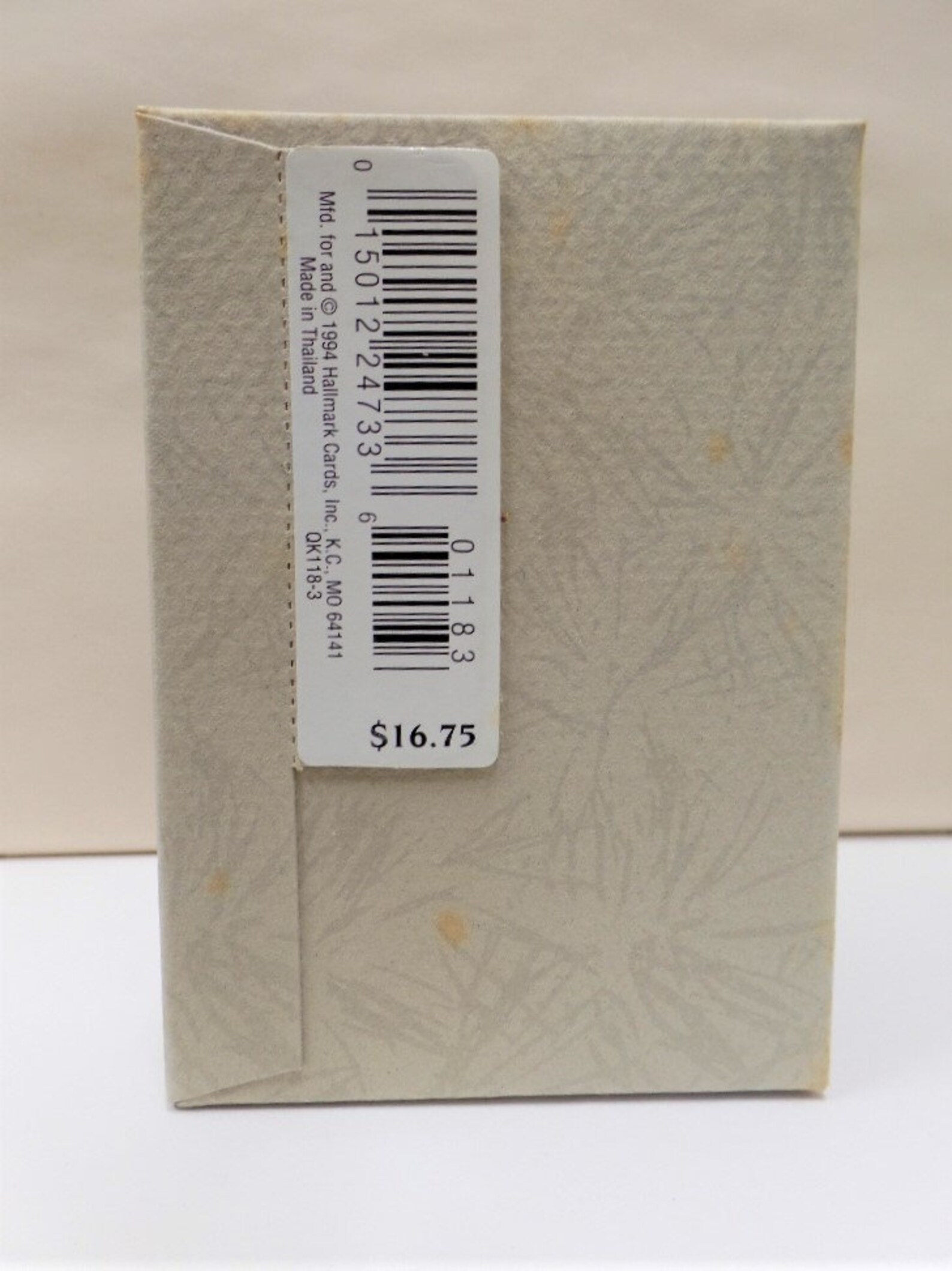 Hallmark Catching 40 Winks Christmas Ornament 1994 NOS NRFB - Etsy