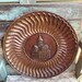 Vintage Large Copper Wall Plaque Church Scene Religious Art Copper Tray ...