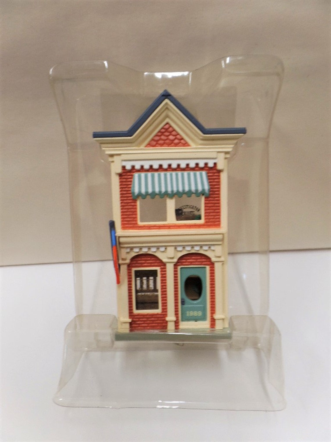 Hallmark U.S. Post Office Christmas Ornament 6th in Series - Etsy