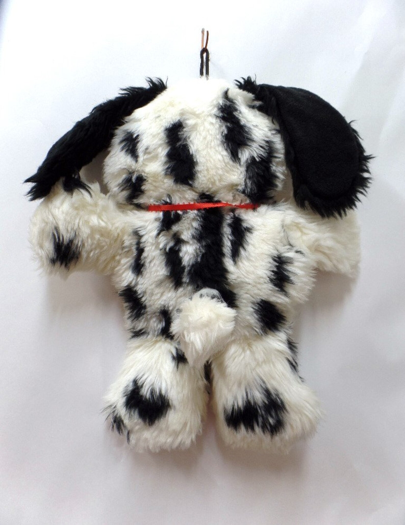 Vintage Hallmark Puppy Stuffables Christmas Stocking 1982 NOS - Etsy