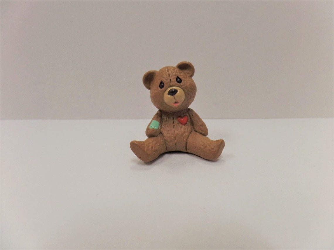 Vintage Hallmark Teddy Bear Everyday Merry Miniature 1992 NOS | Etsy