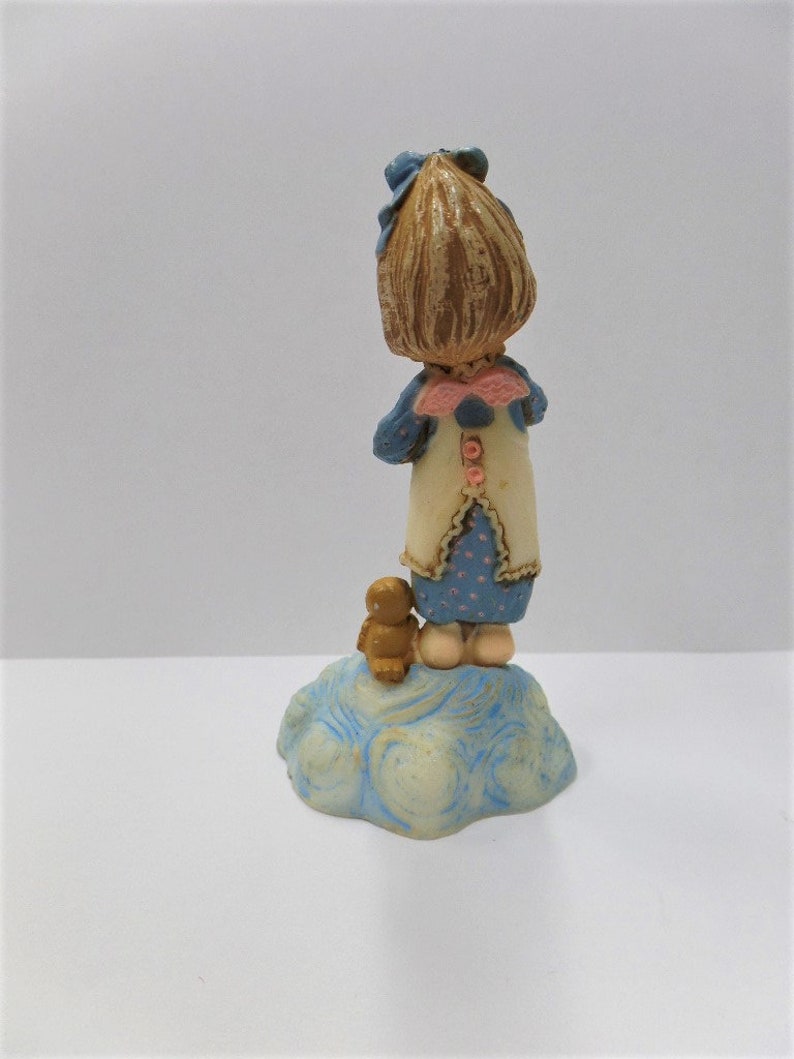 Vintage Hallmark Betsey Clark Christmas Merry Miniature 1976 | Etsy