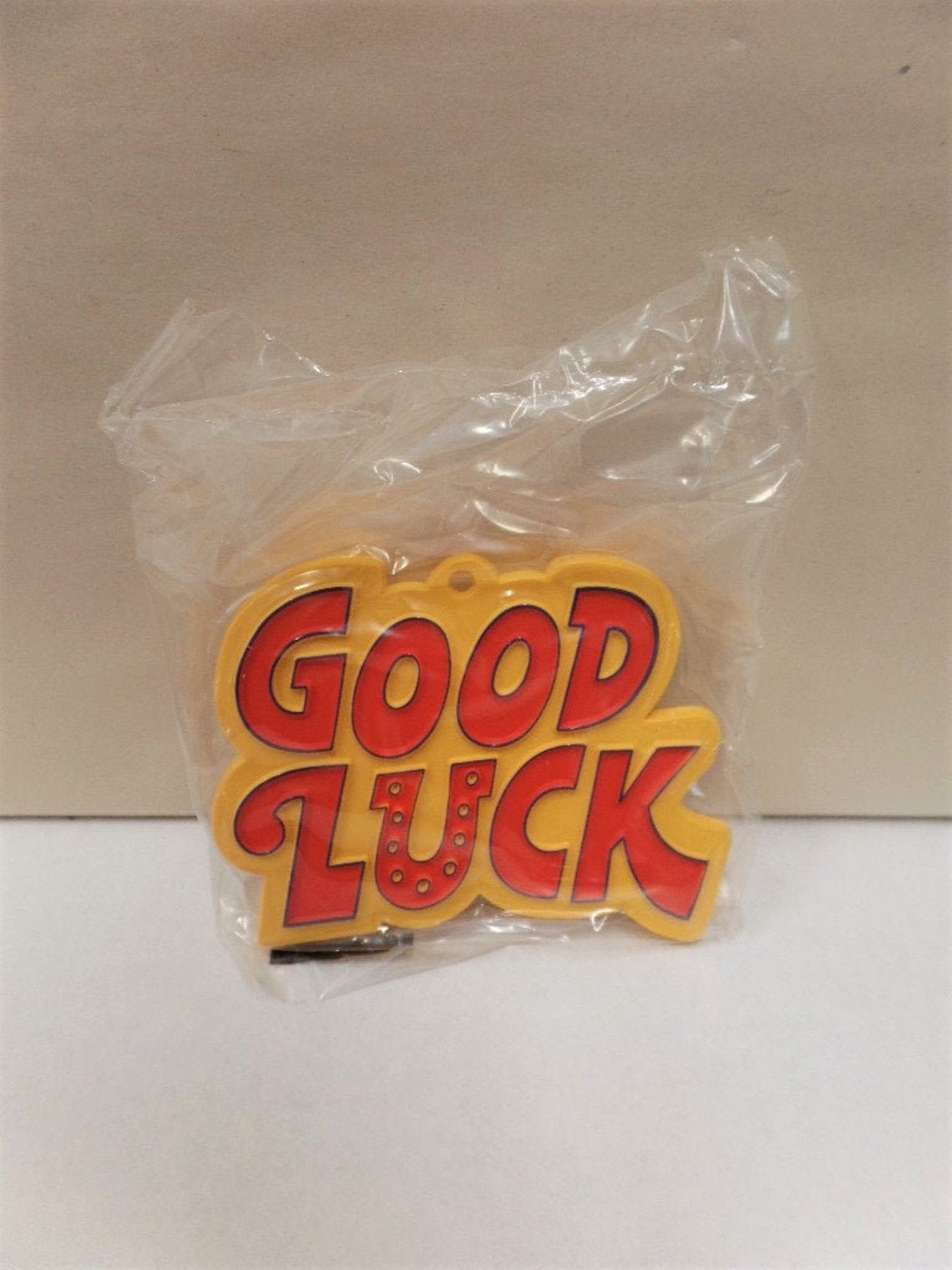 Vintage Hallmark Good Luck Painted Cookie Cutter 1980's - Etsy