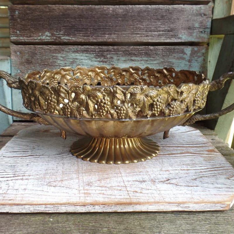 Compote Bowl - Etsy
