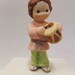 Vintage Hallmark Mary Hamilton Drummer Boy Nativity Porcelain Figurine ...