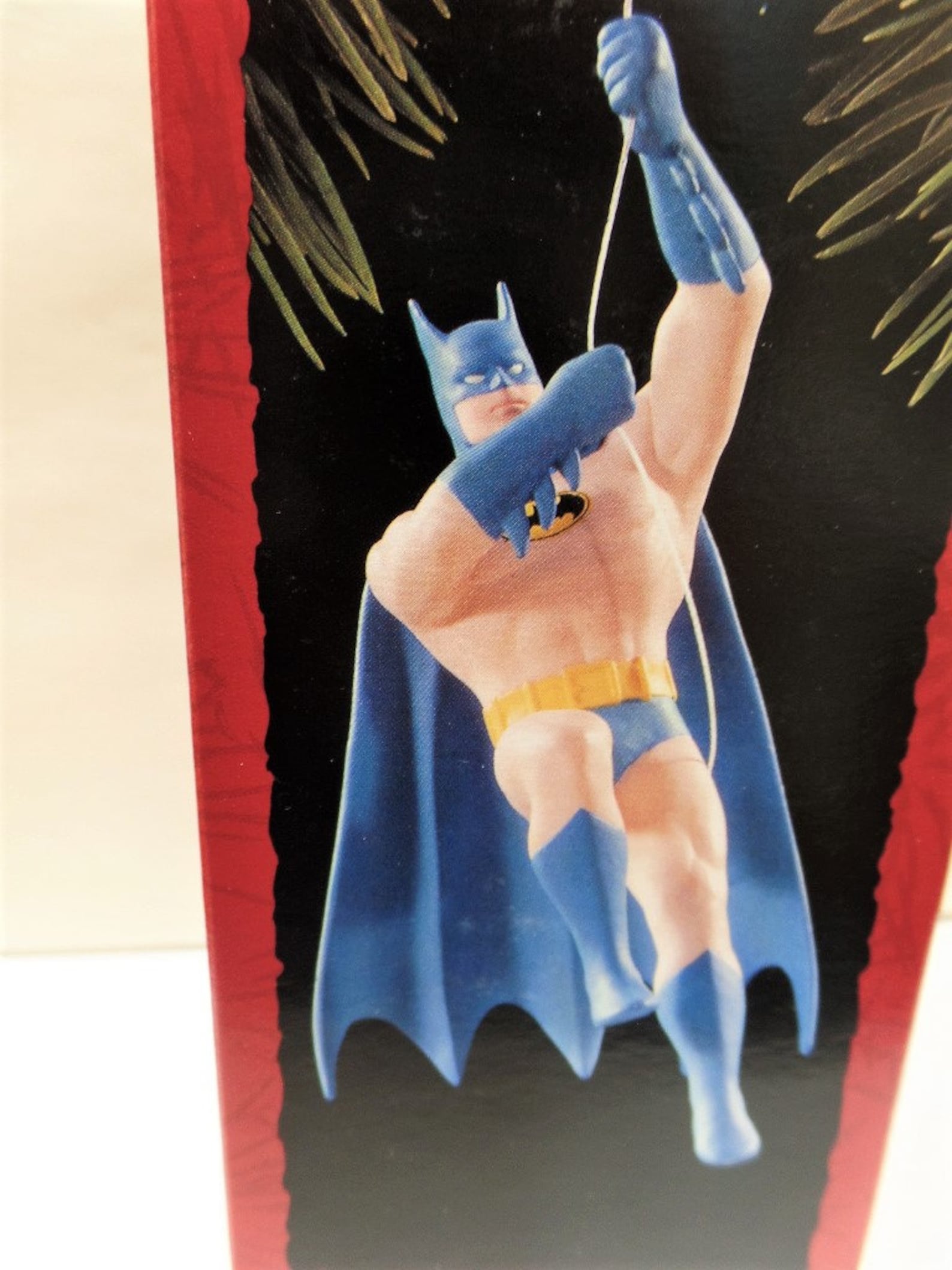 Hallmark Batman Christmas Ornament 1994 NRFB DC Comics - Etsy