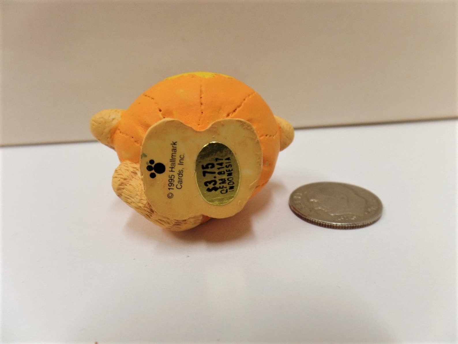 Vintage Hallmark Cameron Cat Halloween Merry Miniature 1995 - Etsy